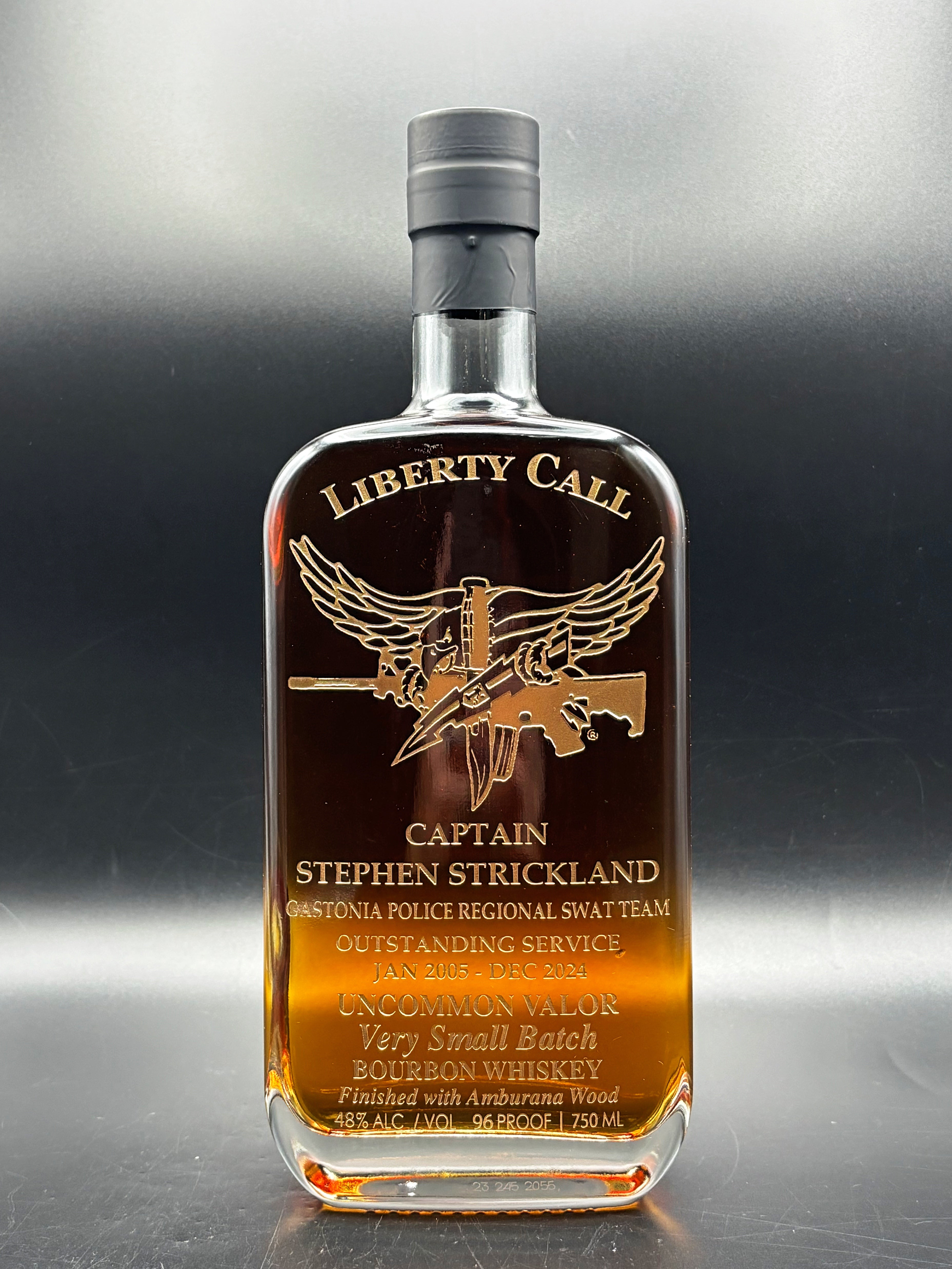 Personalized Bottles – Service Through Spirits