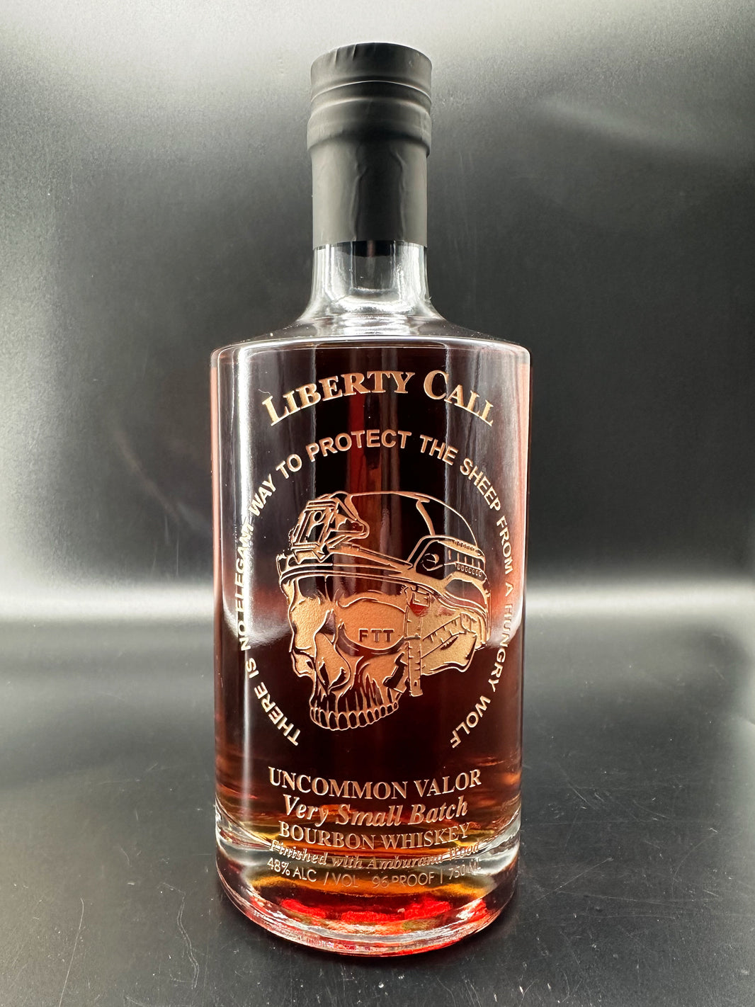 Personalized Bottles – Service Through Spirits