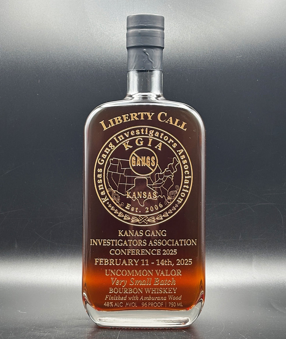 Kansas Gang Investigators Association Conference 2025 Bottle – Service ...