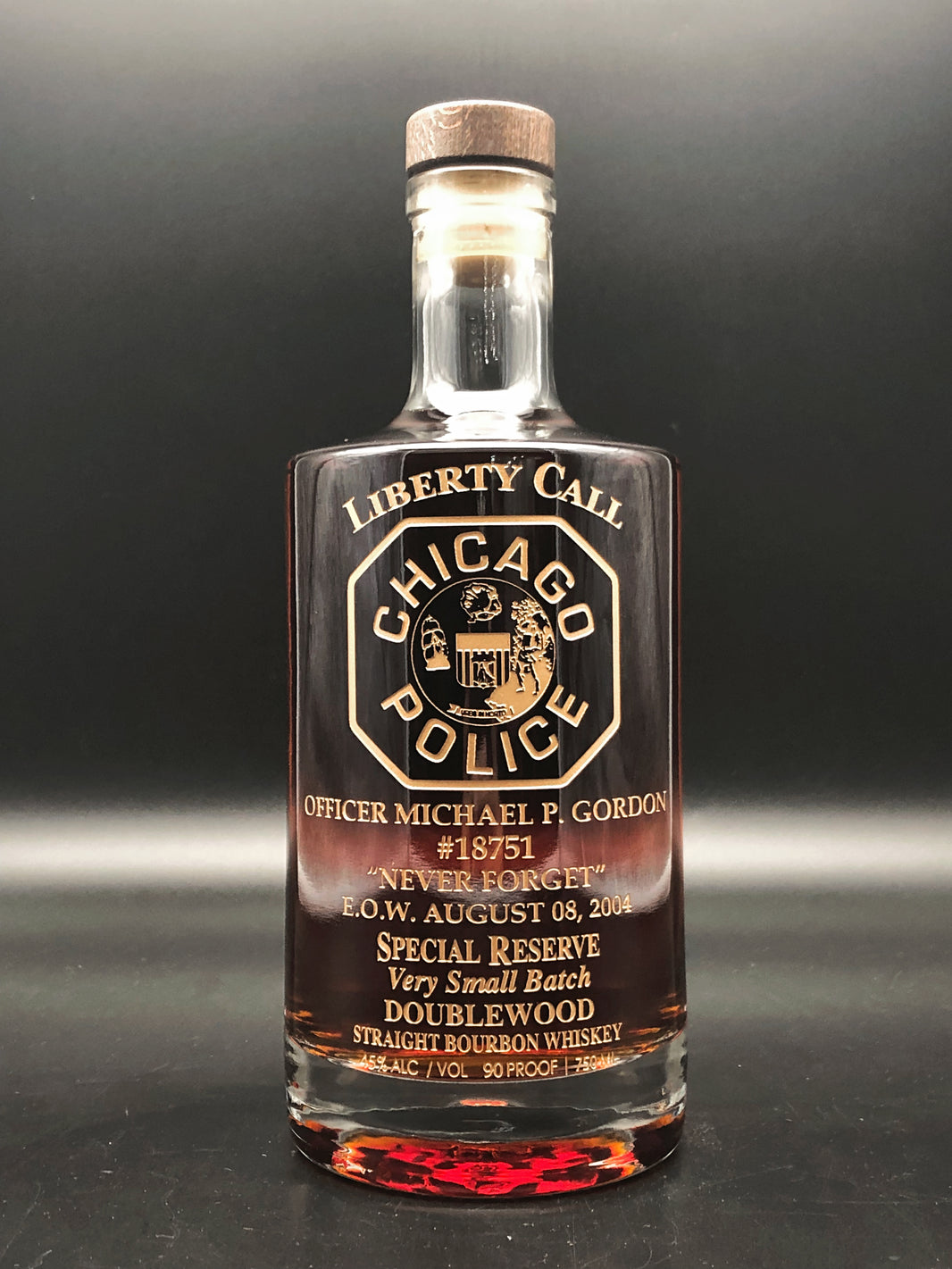 Memorial Bottles – Service Through Spirits