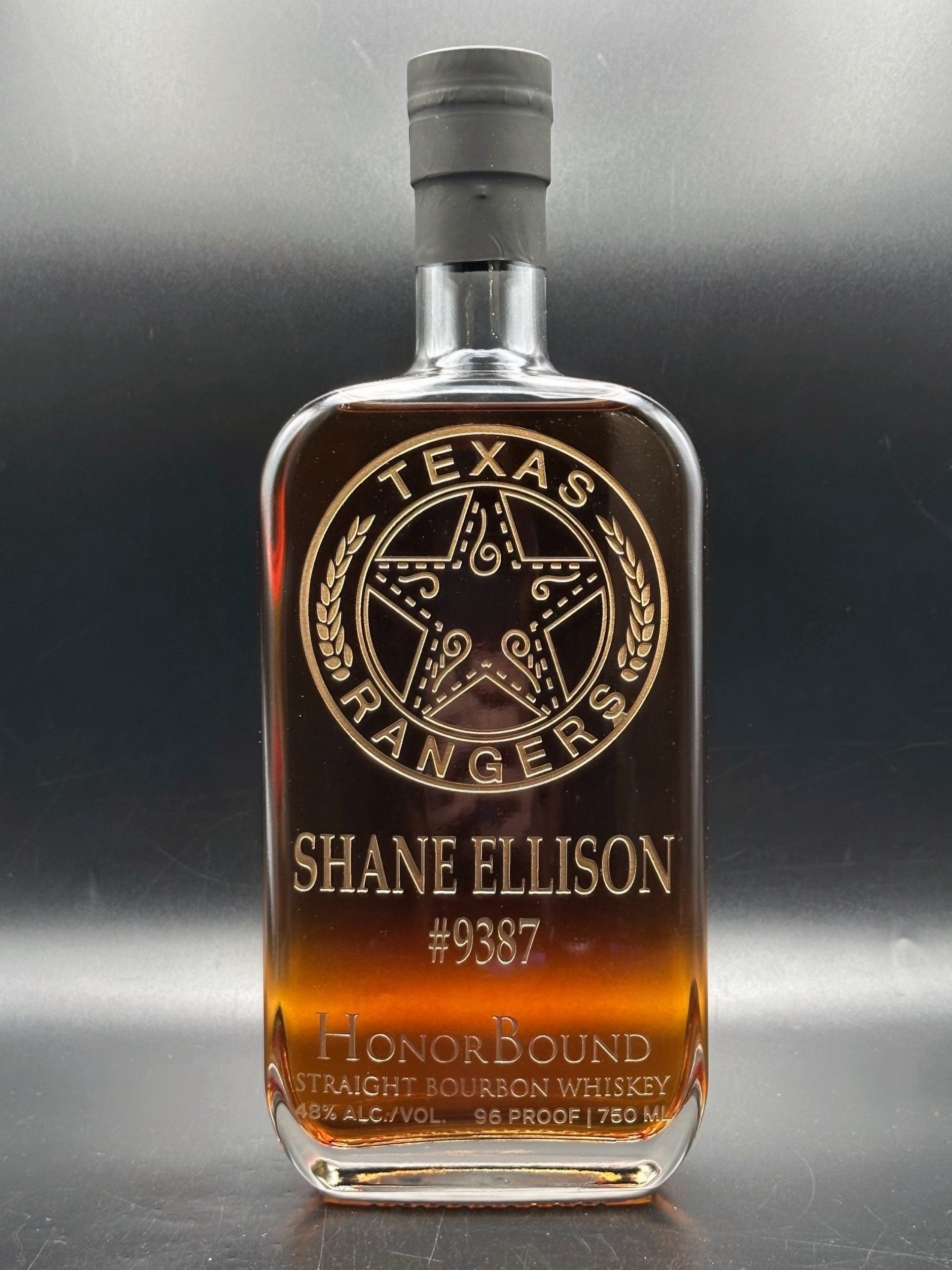 Shane Ellison Bottle – Service Through Spirits