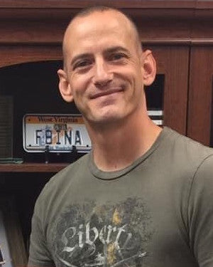 La Paz County Sheriff's Office Sergeant Michael Rudd Memorial Bottle ...