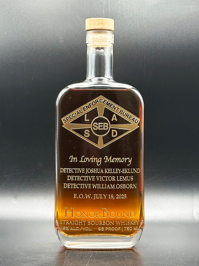 Detectives William Osborn, Joshua Kelley-Eklund, and Victor Lemus - Lo – Service Through Spirits